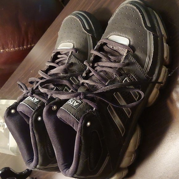 adidas | Shoes | Adidas Ats Cool Thermo System Black Sneakers Sz 8 ...